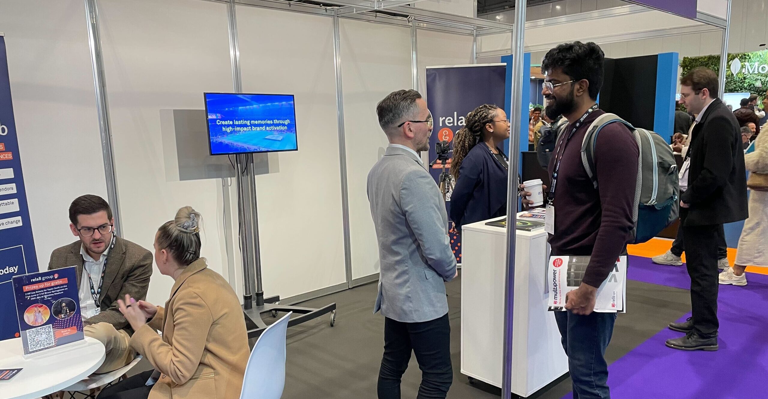 Blog | The Power of Networking Events